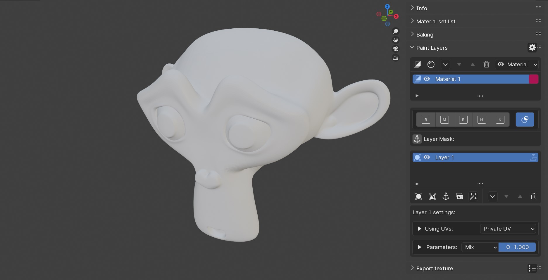 Overview - Philogix PBR Painter